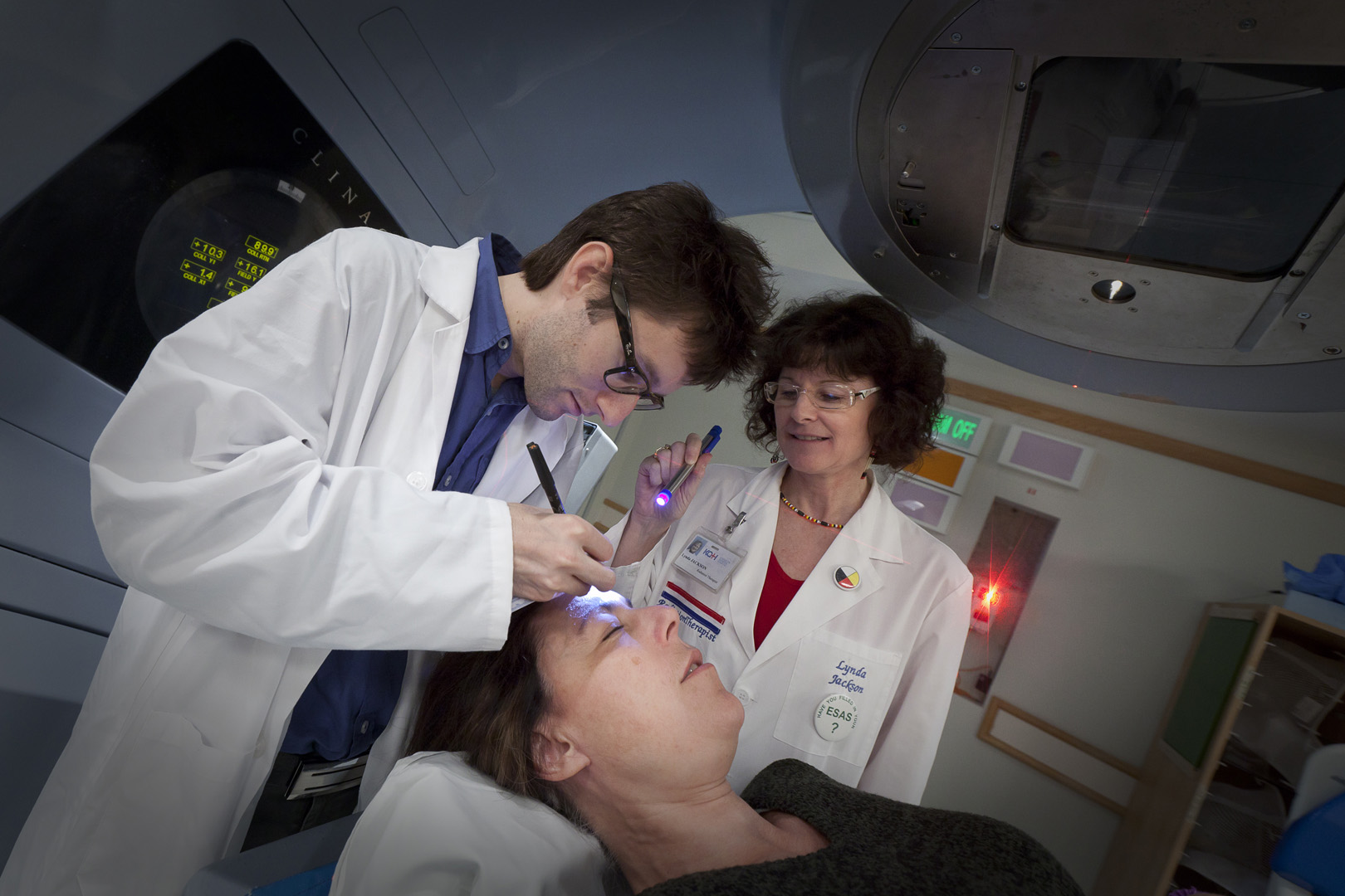 Queen's University - Radiation Oncology - Kingston - CANPREPP